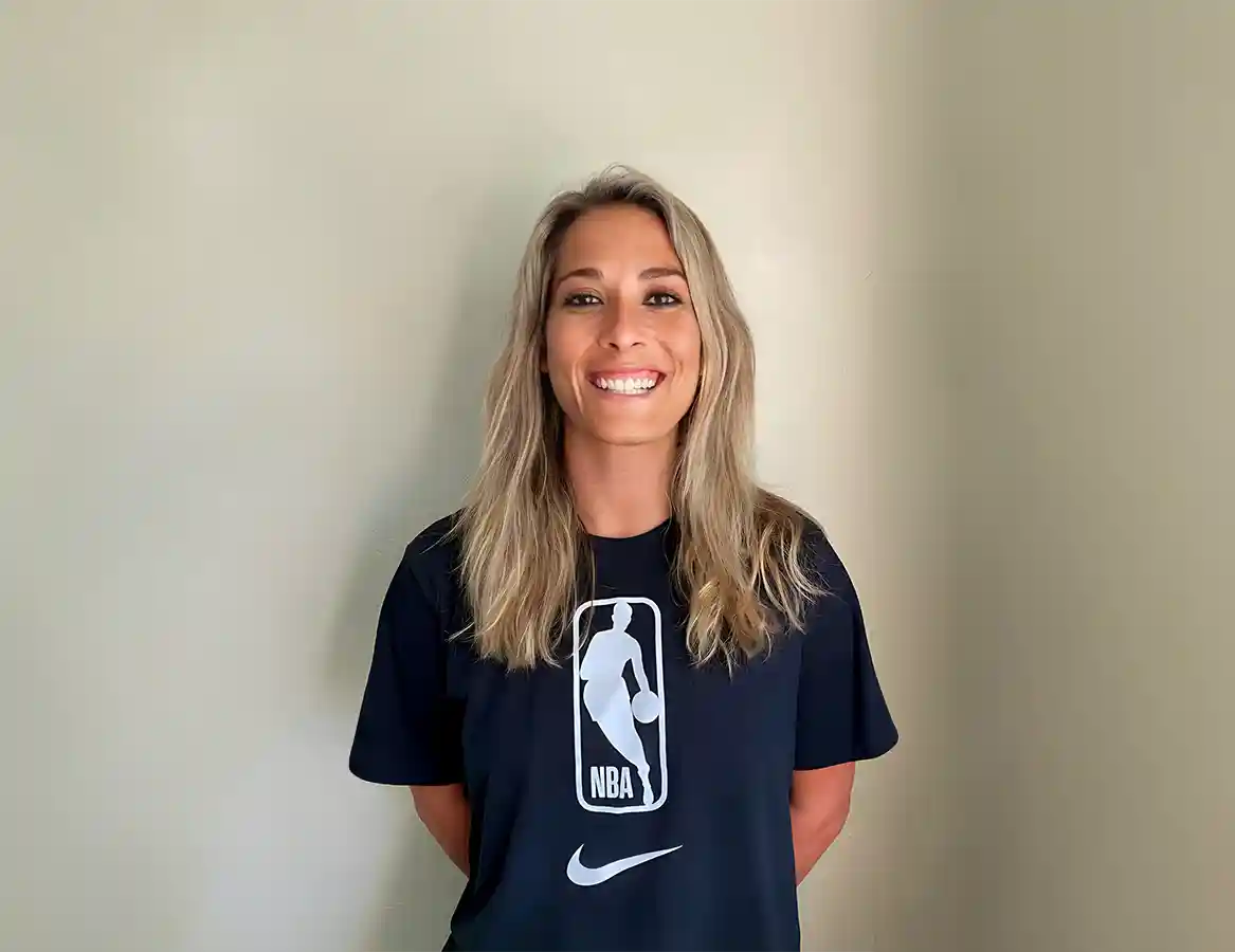 Katie Batlin Named New Coach for NBA Basketball School of Dubai - NBA ...