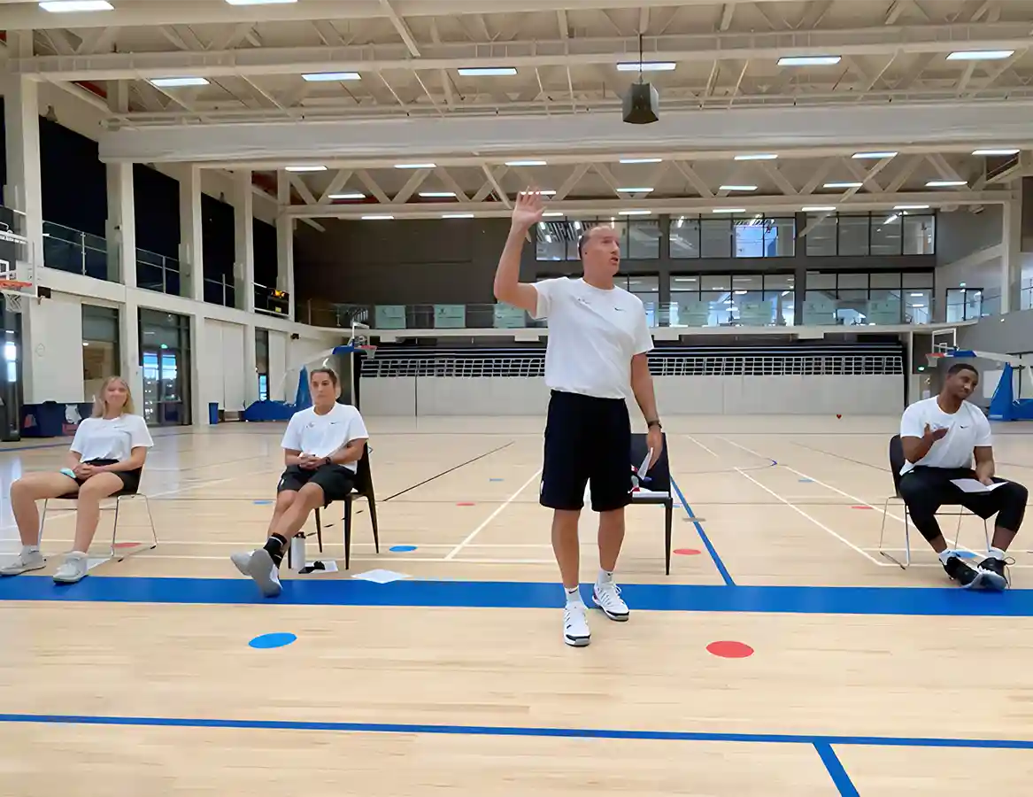 Three Incredible Sold Out Weeks of Summer Camp - NBA Basketball School