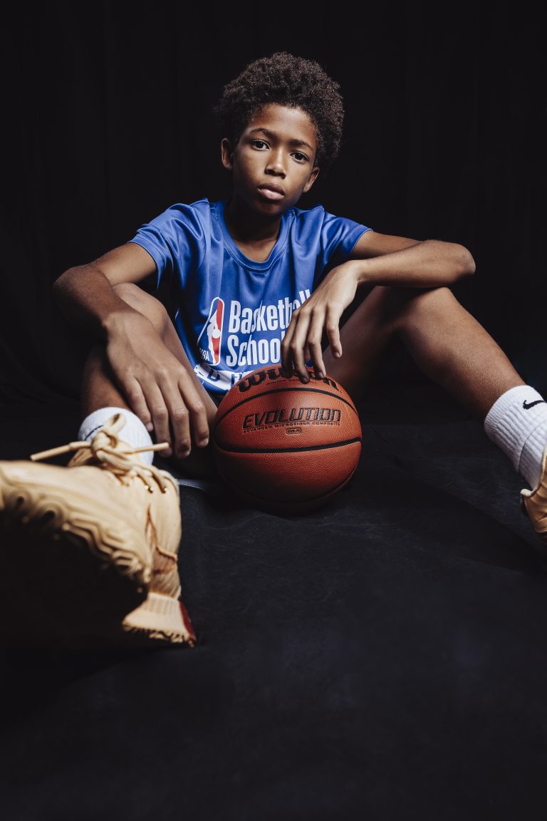 NBA Basketball Academy - Kids training and coaching in Dubai