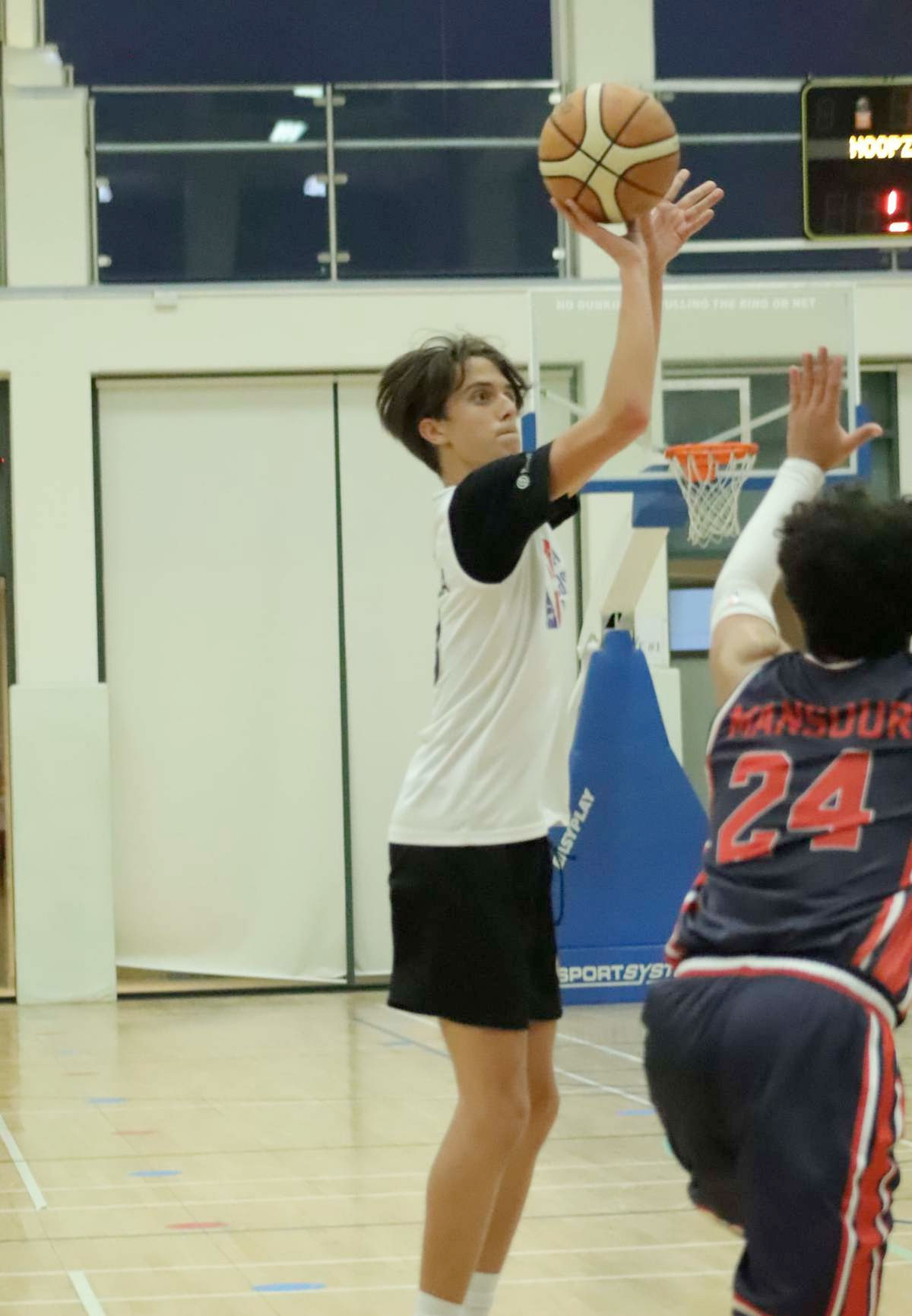NBA Elite Basketball Leagues in Dubai | Elites Compete Here