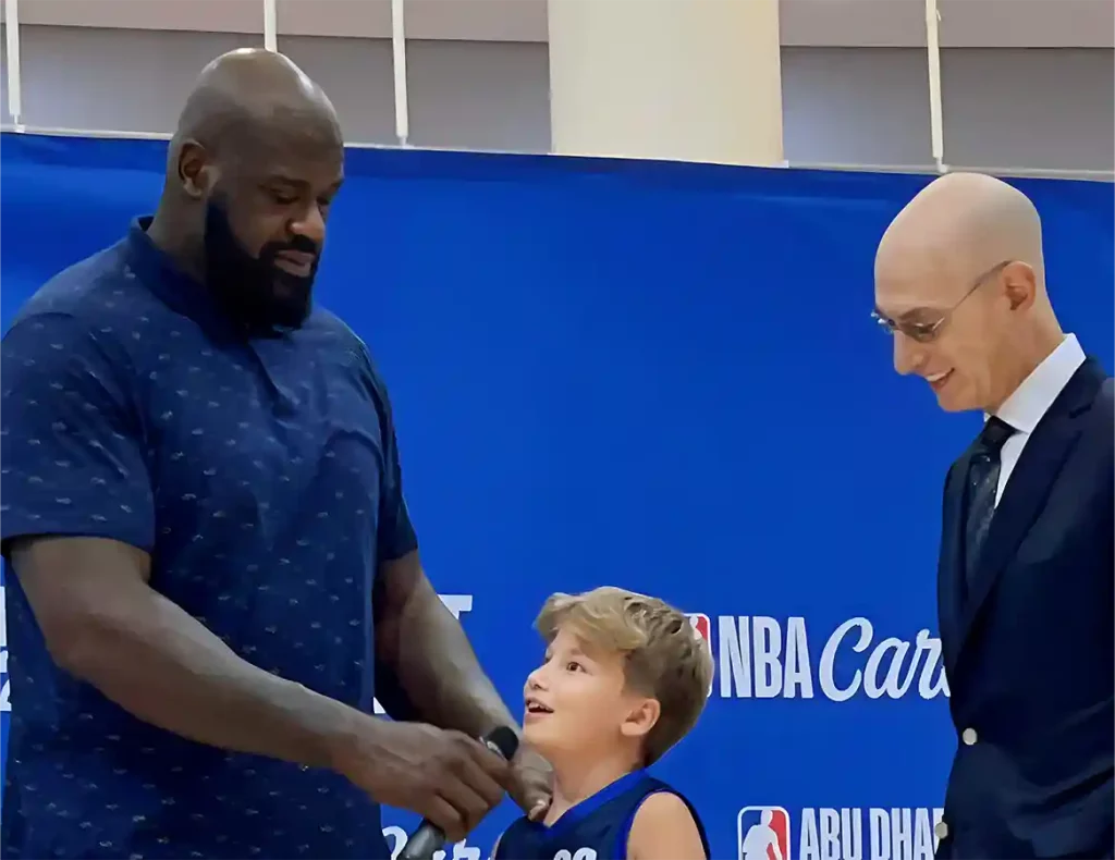 NBA School Players Have Incredible Experience at NBA Week! - NBA ...