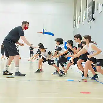 NBA Basketball Academy - Kids training and coaching in Dubai