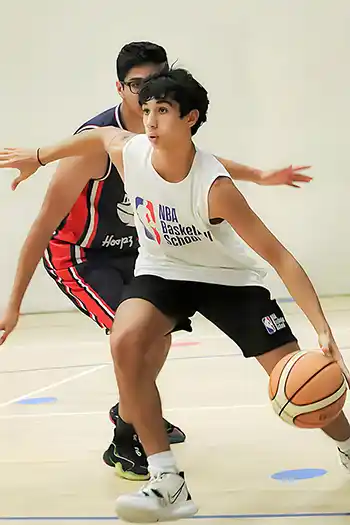 NBA Basketball Academy - Kids training and coaching in Dubai