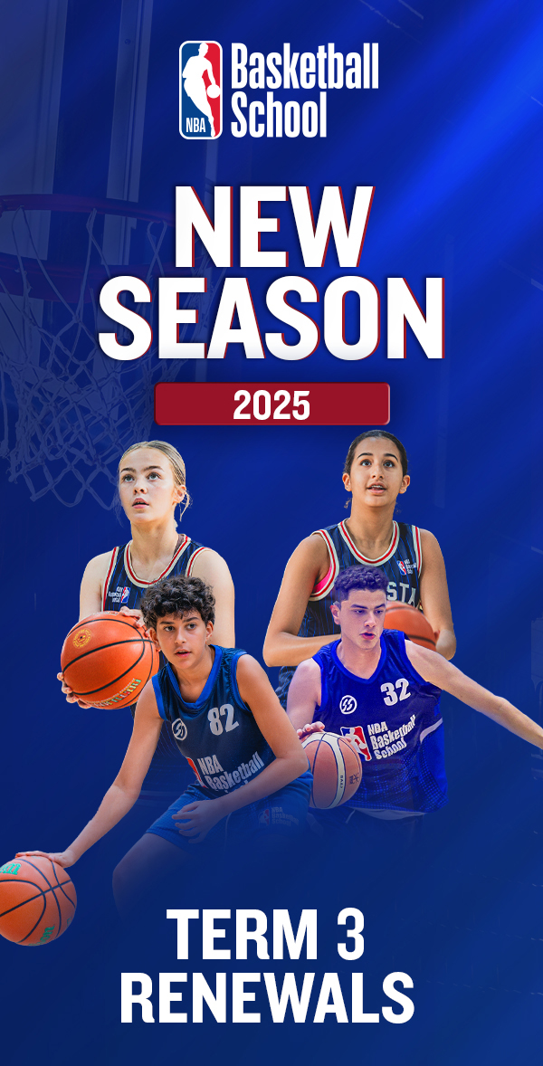 NBA Academy Membership fees Season 24/25 Term 3 Renewals - NBA ...